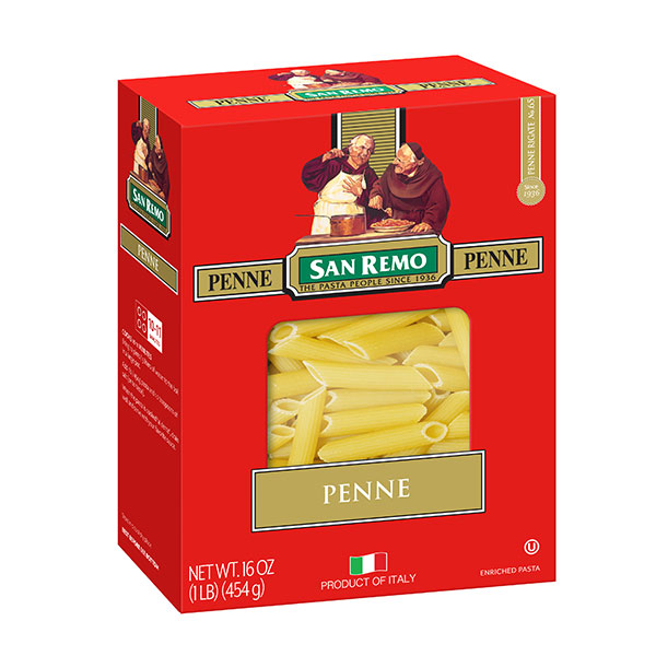 Penne Rigati - San Remo - US