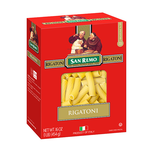 Rigatoni - San Remo - US